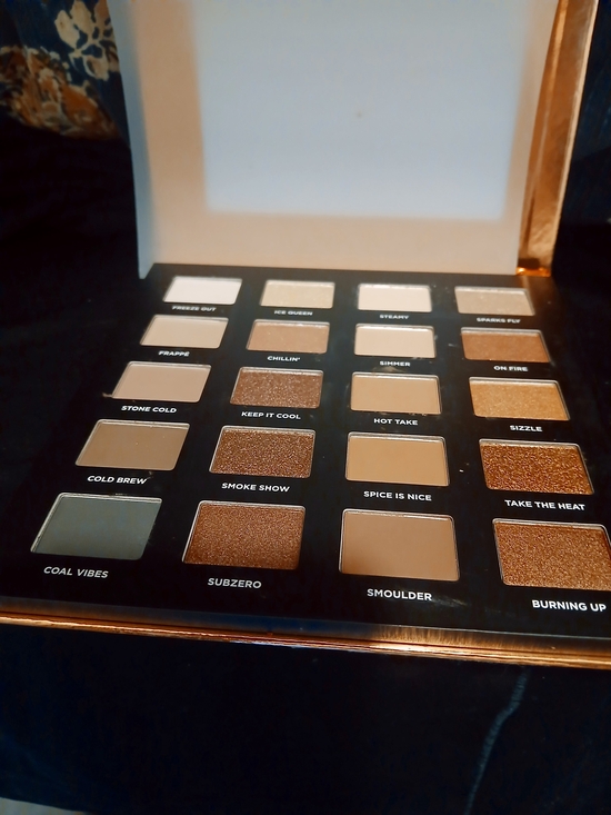 ICONIC London | Makeup | Perfect Cond Iconic London Hotting It Up 2 Pan ...